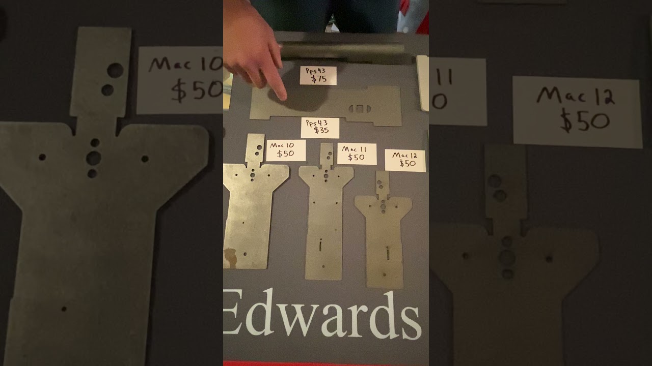 Ben Edwards Designs 2022 Catalog Overview - YouTube