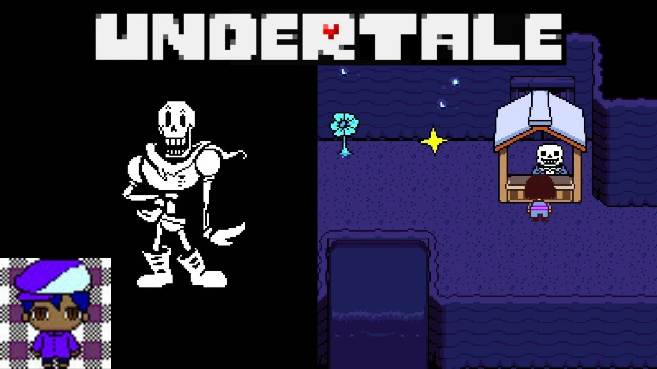 Hangout with sans and PAPYRUS - Undertale Part 3 - YouTube