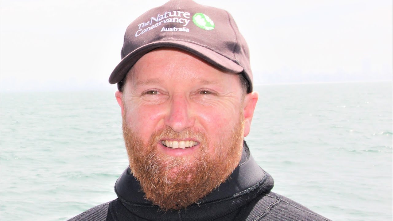 The Shellfish Reef Restoration Project presented by Simon Branigan from ...