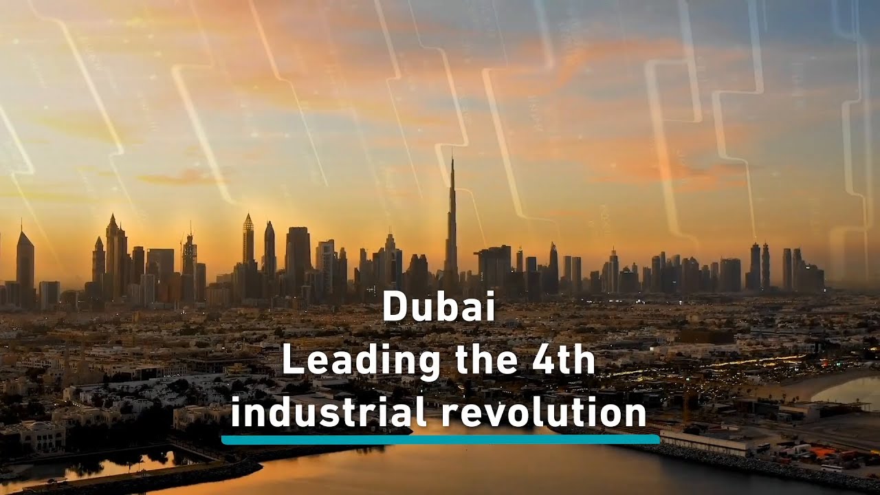 How Dubai is transforming the manufacturing sector - YouTube