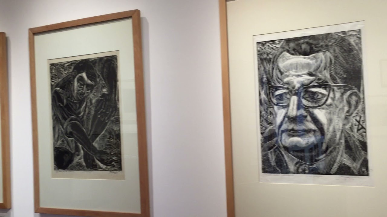 Museo Universitario del Grabado - MUG - YouTube