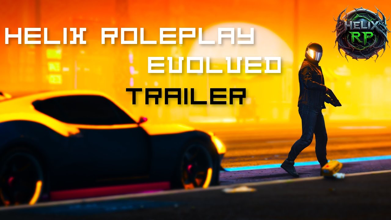 Helix Roleplay | Trailer | Community Roleplay | Tamil | #gta5 #fivem #tamil - YouTube