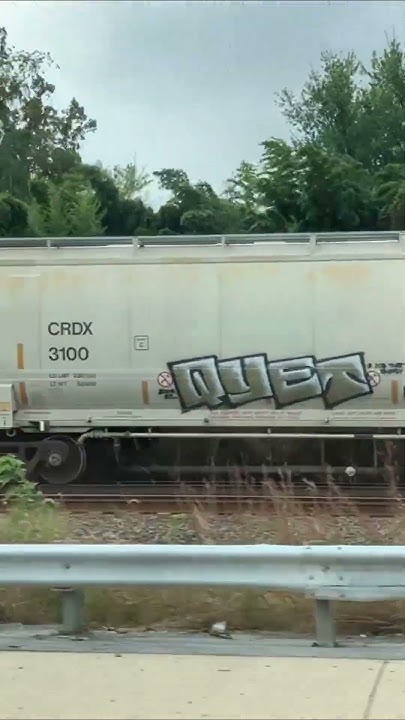 NS 10Z stopped at Dauphin PA - YouTube