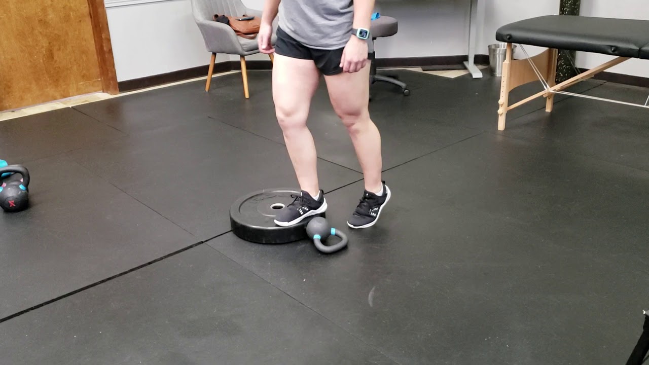 Step overs - YouTube