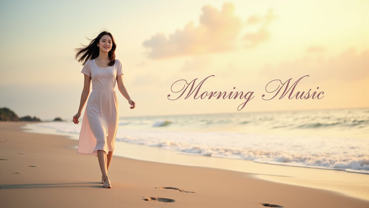Happy Morning Music Vibes 🌿 Mellow Mornings 🌿 - YouTube