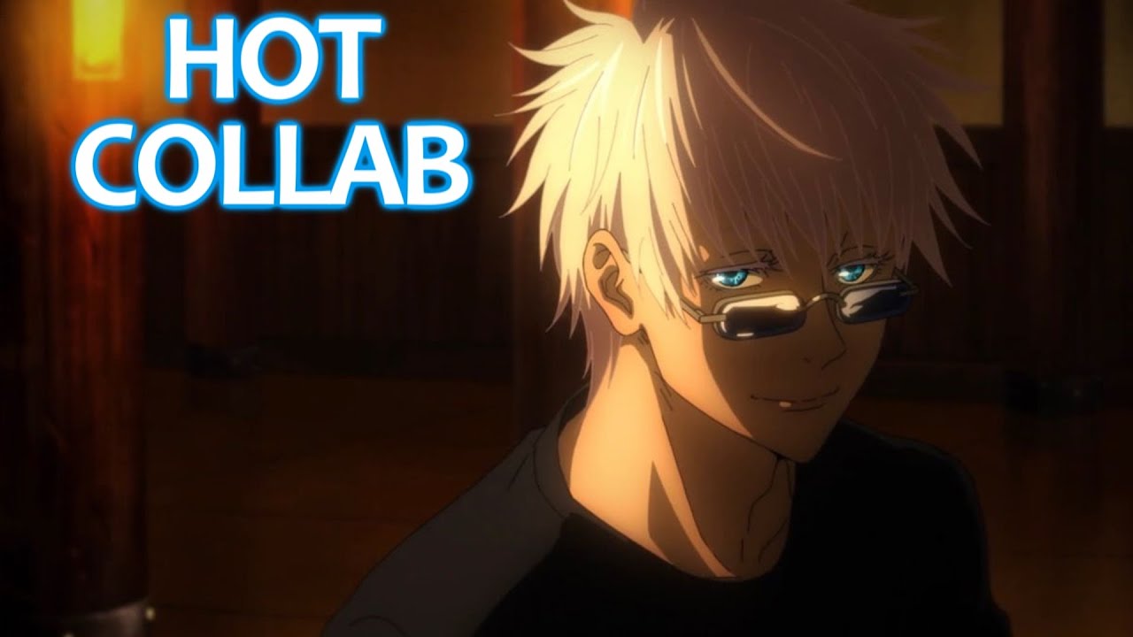 [Gojo]- Hot Collab - HBD SATORU GOJO ~@Kittinette ~ - YouTube