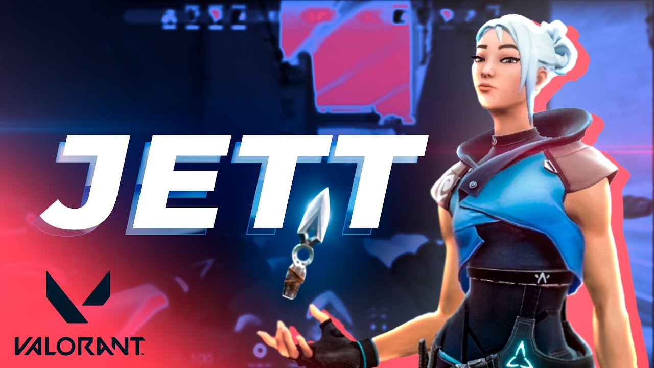 ¿LA MEJOR ULTIMATE DE VALORANT? | GAMEPLAY CON JETT - YouTube