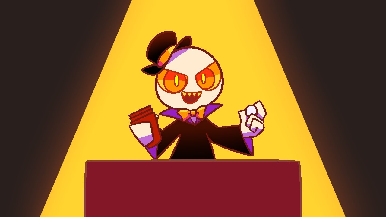 Gero's Magic Show | Animation - YouTube