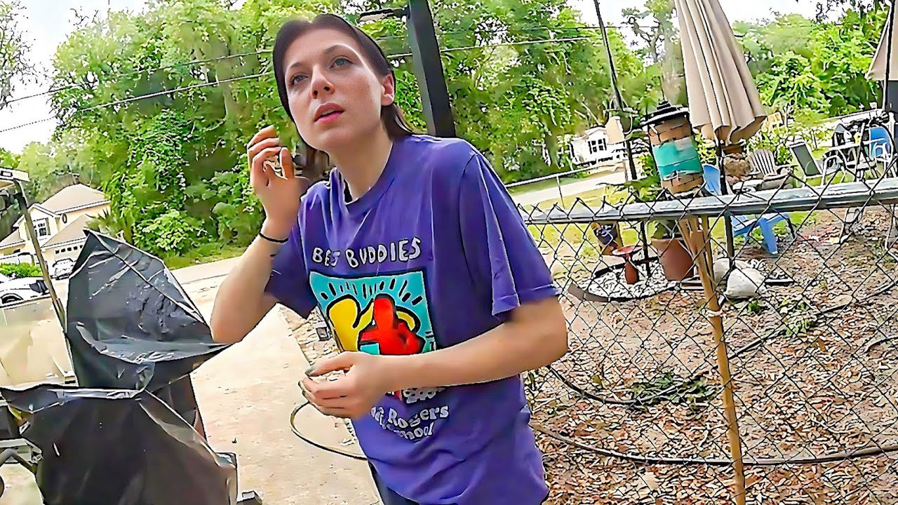 Weird Irresponsible as Hell Tweaker Calls 911, Gets Caught in Own Trap ...