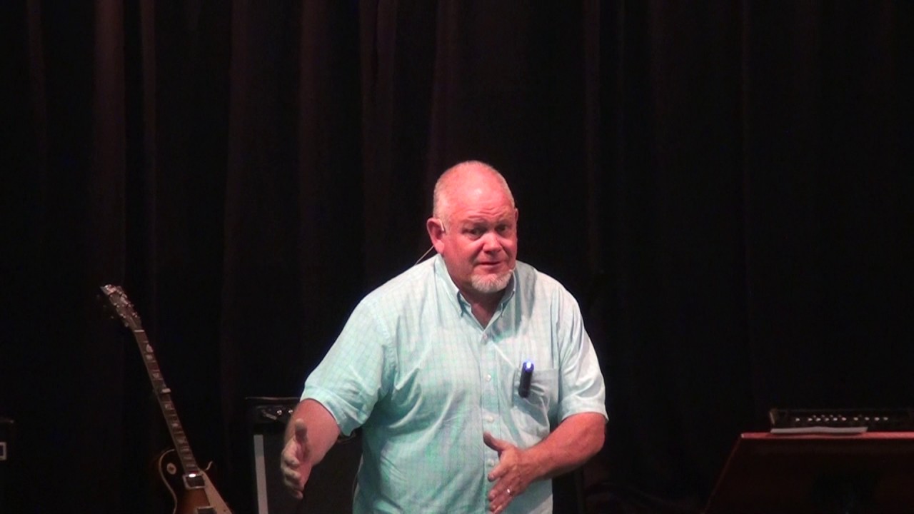 27th November 2016 - Pastor Steve Cowan - Taking A Stand - YouTube