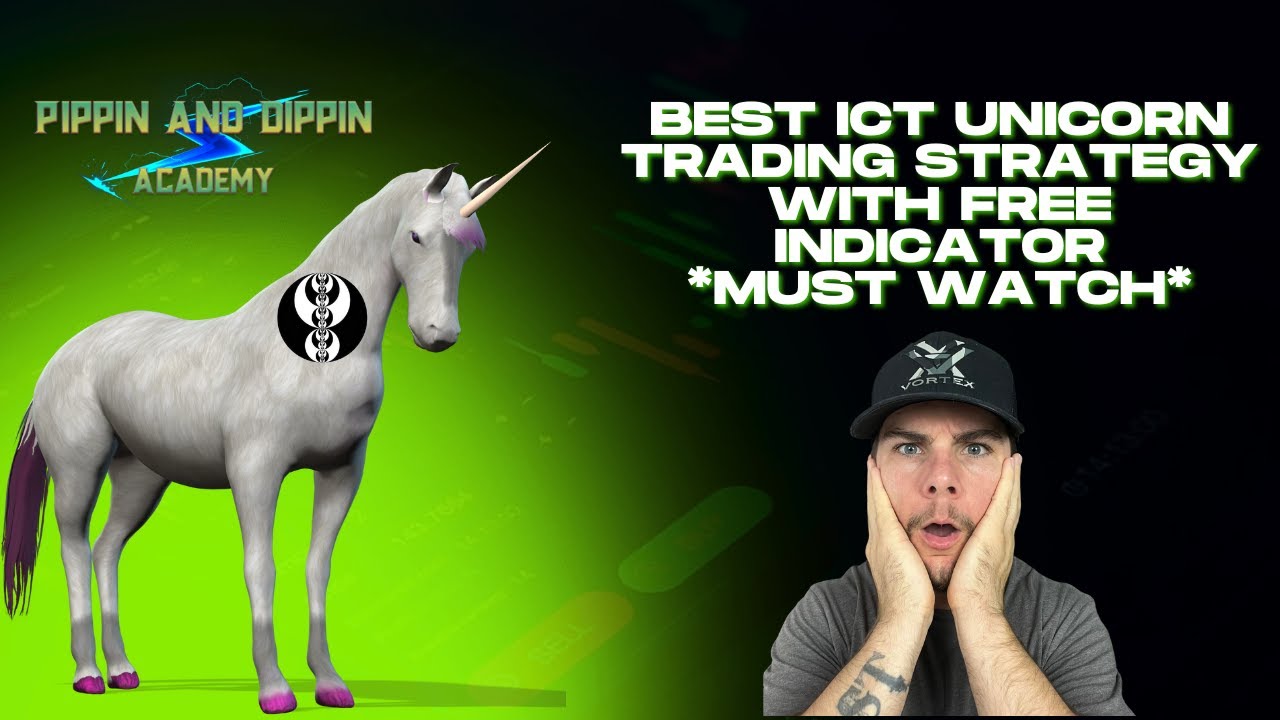Best ICT Unicorn Trading Strategy With FREE Indicator (MUST WATCH ...