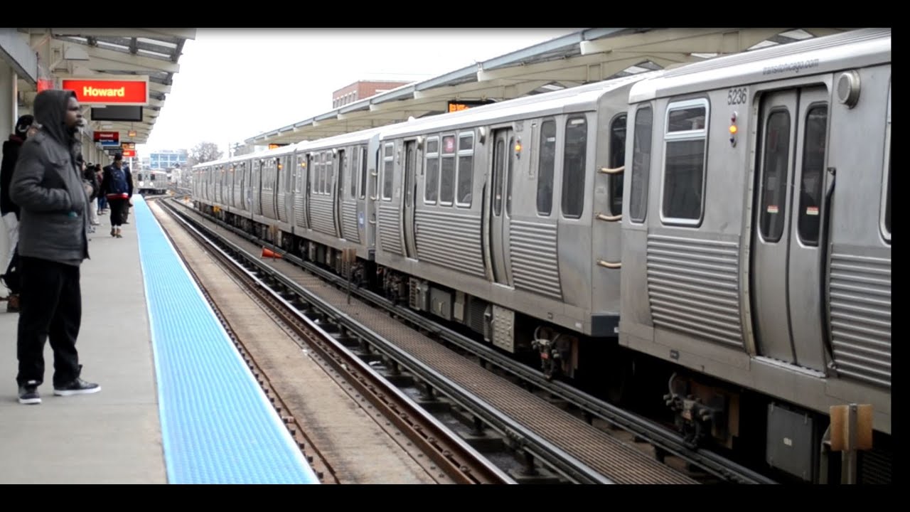 Red Line Segregation - YouTube