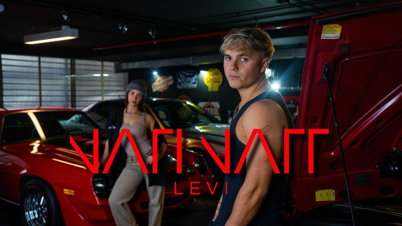 LEVI - NATI NATT (Video Oficial) - YouTube