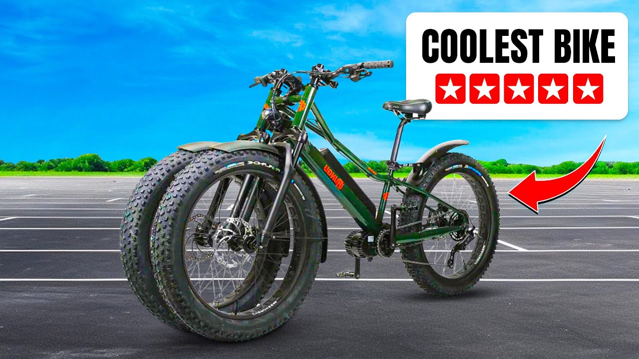 7 Unique & Coolest Modern Bikes - YouTube