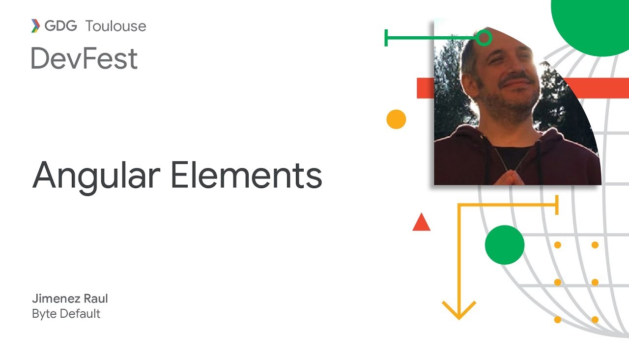 Angular Elements Youtube