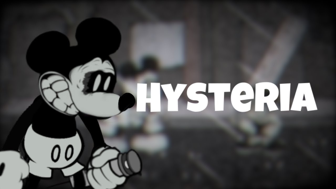 Hysteria (Fanmade) Chart (SNS Overhaul UST) - YouTube
