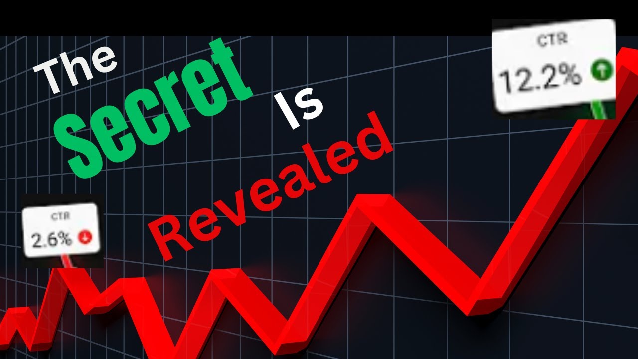 How to make best thumbnails | secrets of successful thumbnail part 2 ...