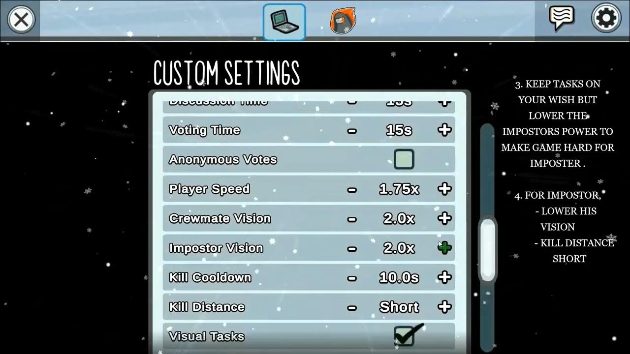 AMONG US - SHORT EFFECTIVE CUSTOM VIDEO - YouTube