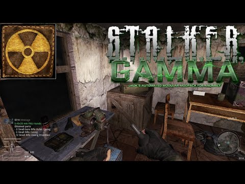 Oh Yeah Loner, it's Miracle Machine Time // Stalker Gamma 0.9.3 - YouTube