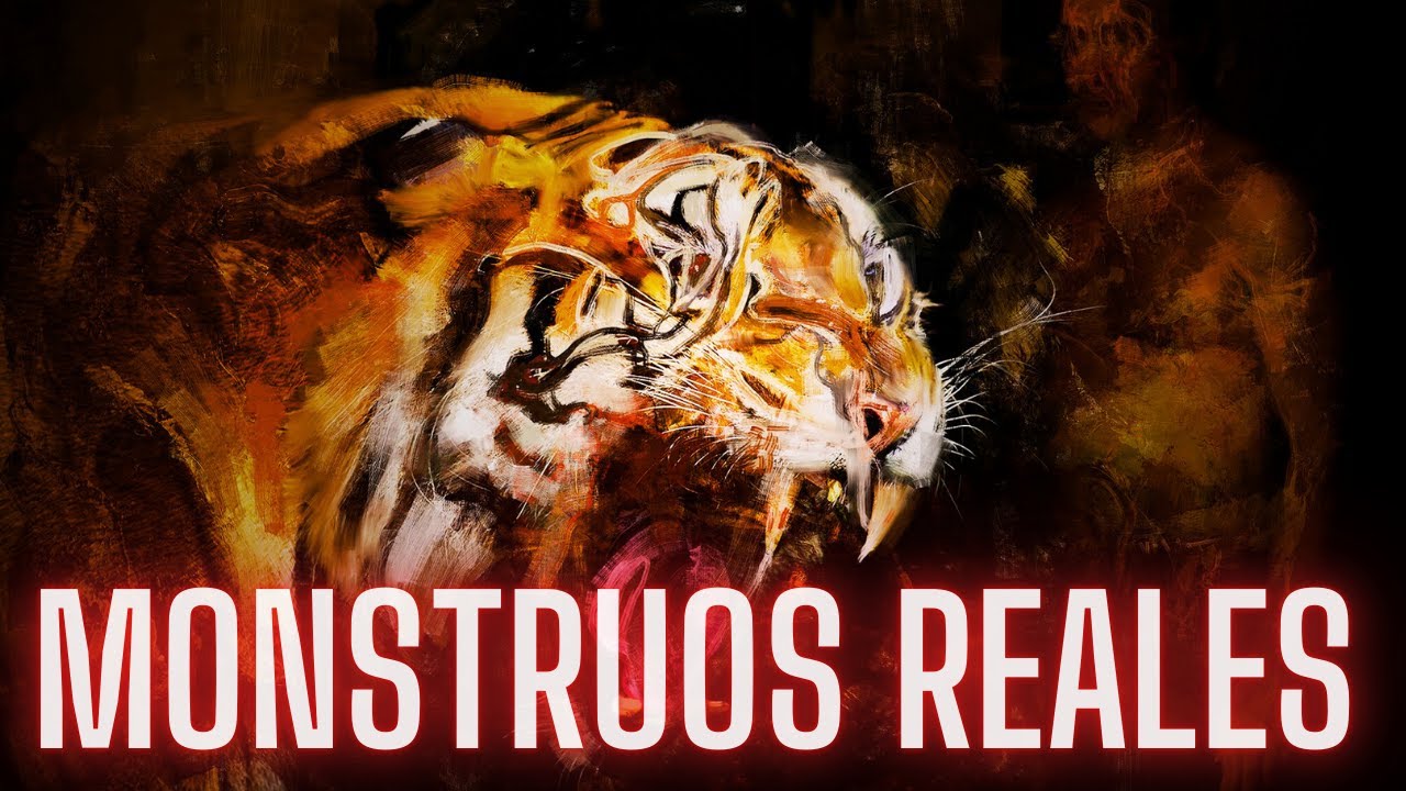 Monstruos Reales Realmente Aterradores