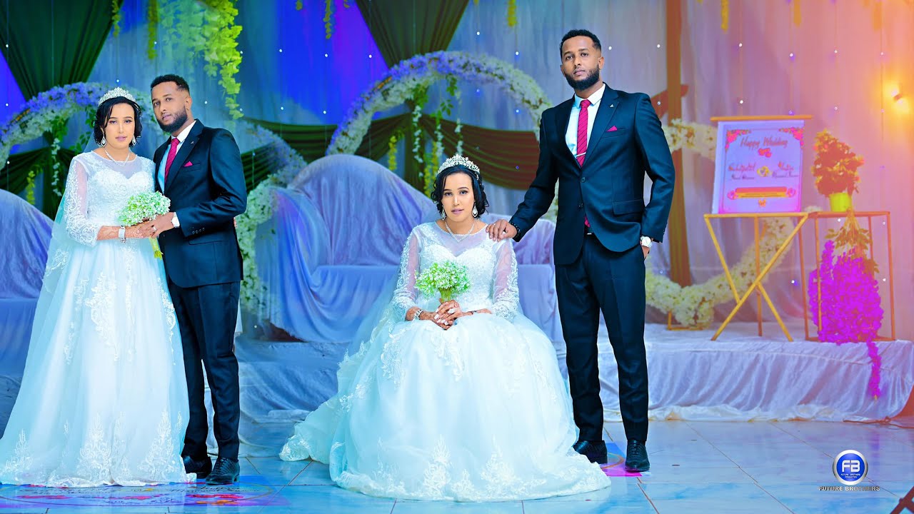 Aroos Wacan | Abdijaliil & Aniisa 2023 - YouTube