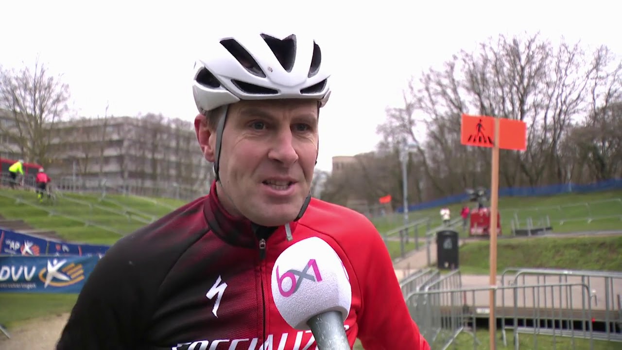 Le Brussels Universities Cyclocross s’installe sur le campus de l’ULB ...
