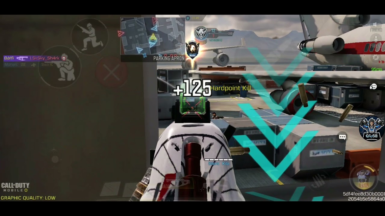 Nuke........ | Codm | Ranked-Hardpoint | - YouTube