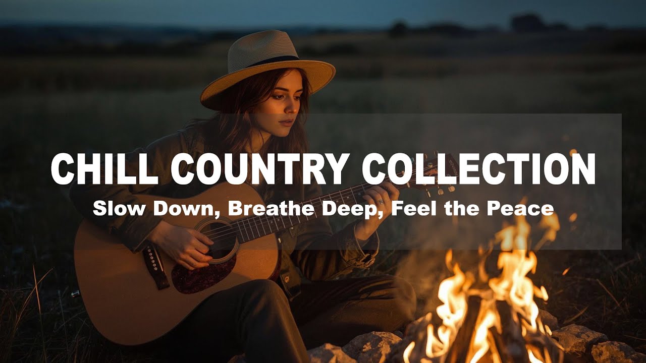 Happy Country Music Mix: Positive Vibes All Day Long - YouTube