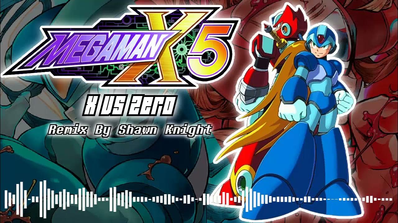 X Vs Zero [Megaman X5] - Remix || Shawn Knight - YouTube