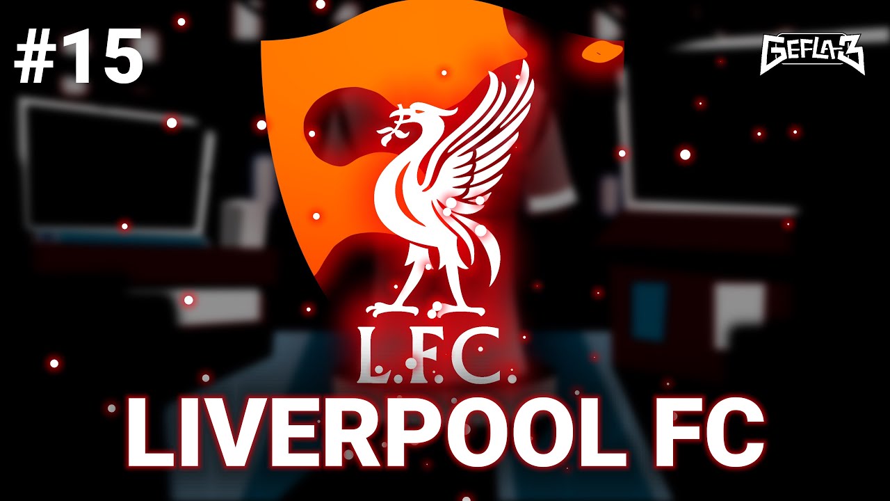 THE LIVER BIRD SOARS IN A RED AURA‼️ LIVERPOOL FC LOGO ANIMATION🔥🕊️🔴 ...