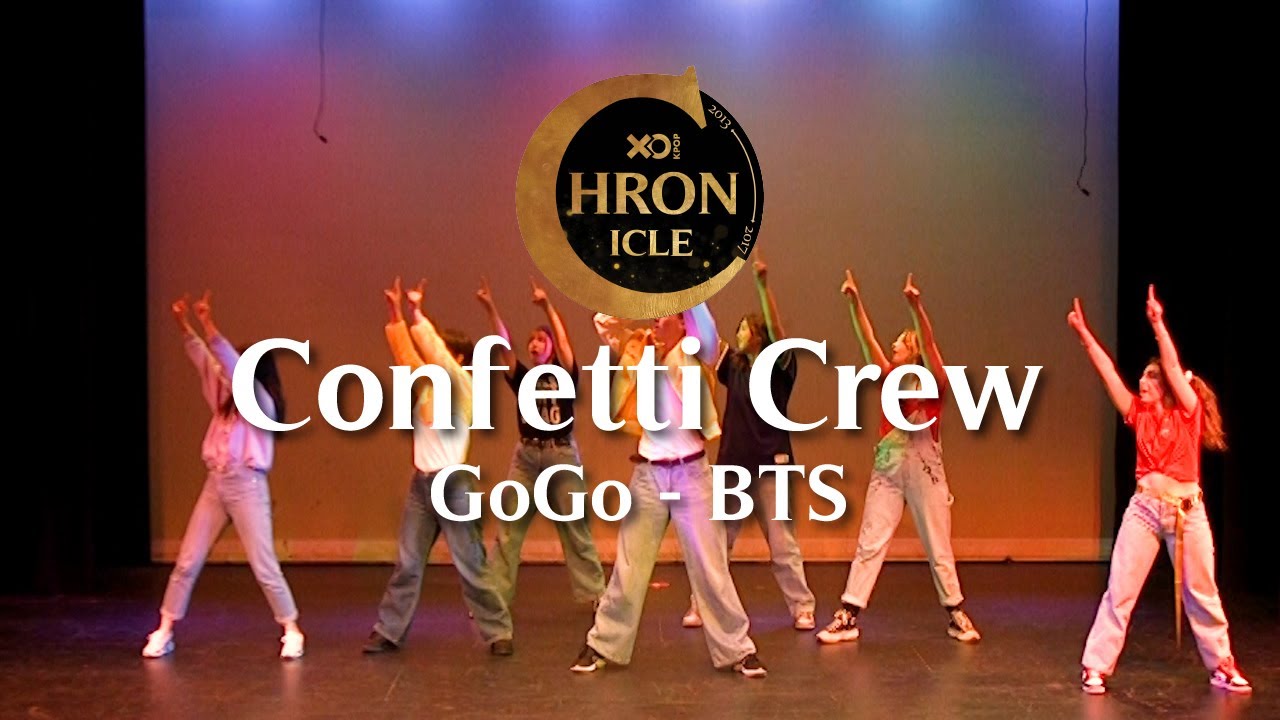 19. GoGo - BTS | Confetti Crew | Kpop Chronicle 23 Night Show - YouTube