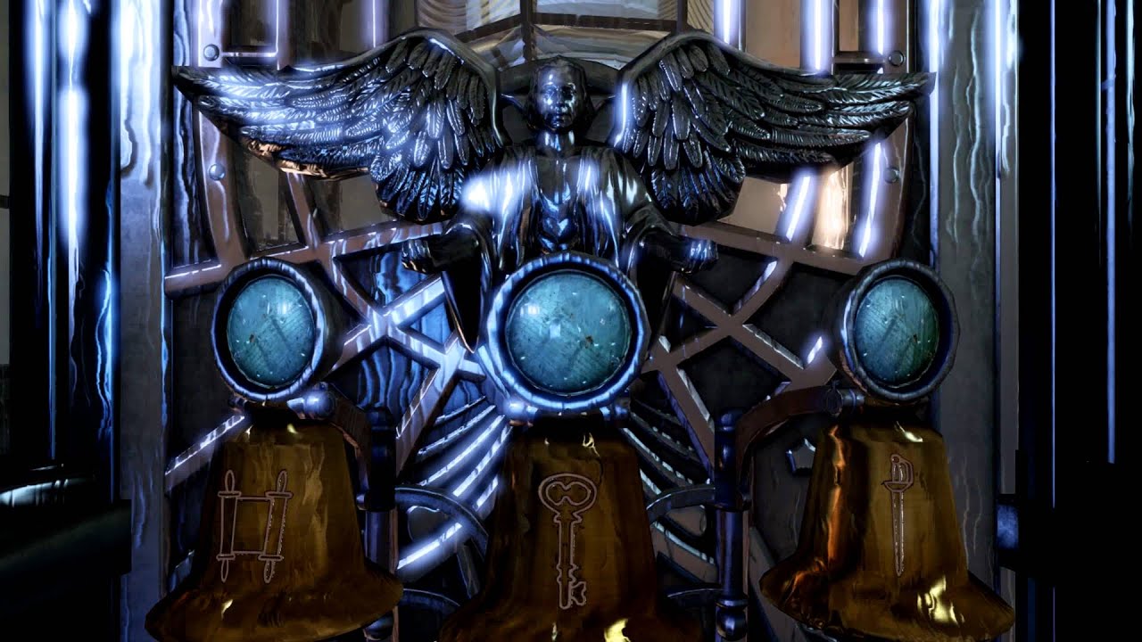 Bioshock Infinite 4K Gameplay Ultra Settings - YouTube