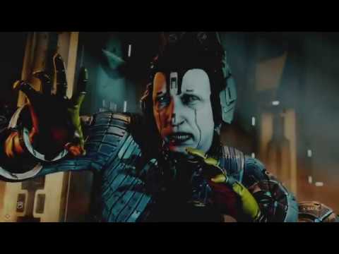 Warframe | All 5 Nightwave Wolf of Saturn Six Cutscenes (Subscribe)
