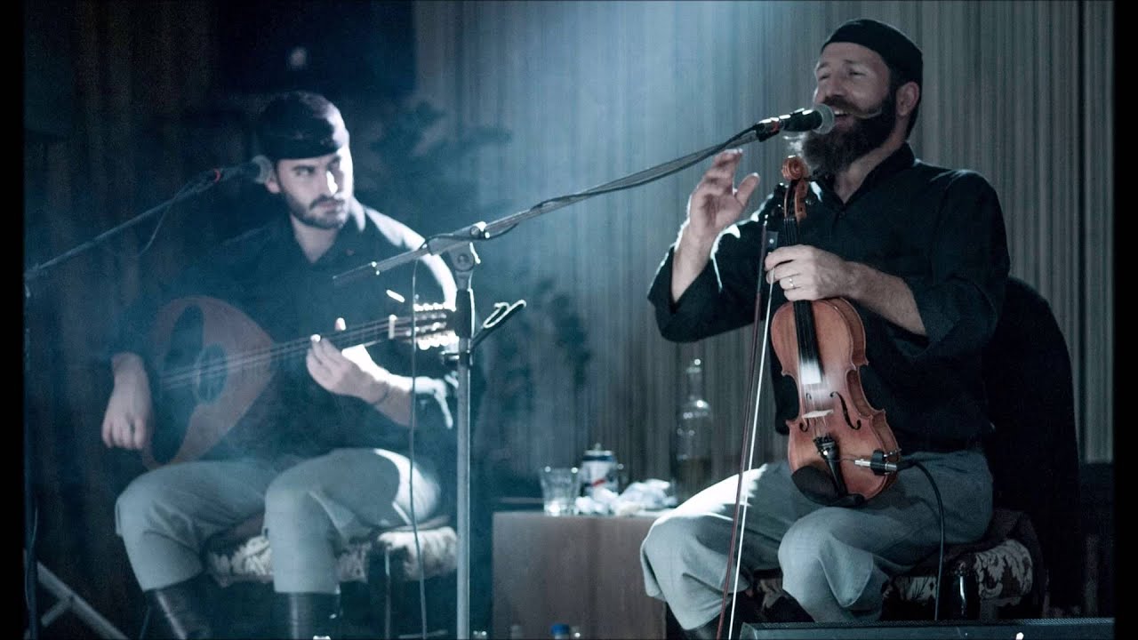 Αντώνης Μαρτσάκης - Κισσαμίτικα Συρτά (LIVE) - YouTube