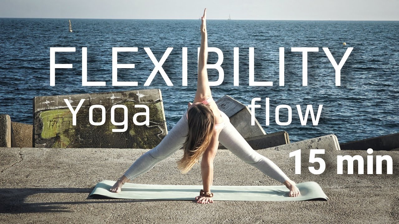 15-Minute Yoga for Flexibility: Quick Stretching Routine to Improve ...