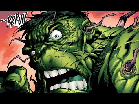 The Healing Factor of the Incredible Hulk (Part 1 of 2) - YouTube