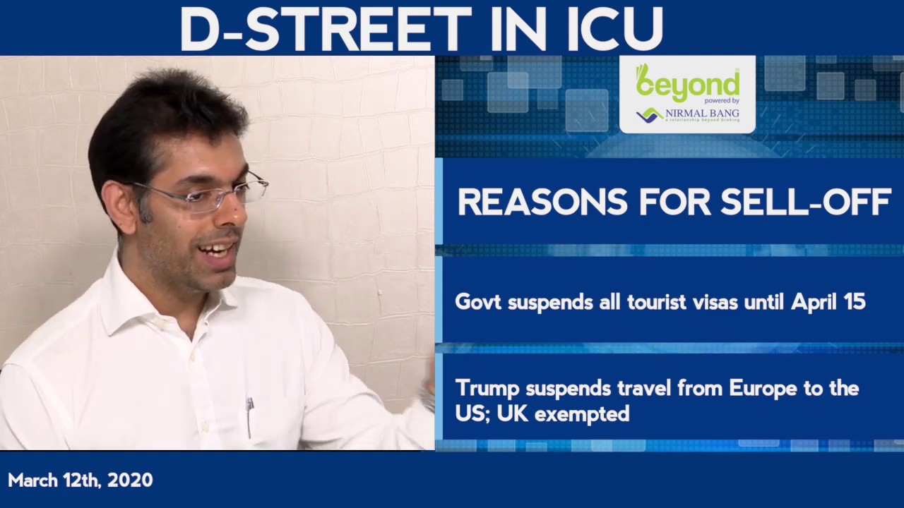 Market Outlook And Views By Rahul Arora, CEO Institutional Desk, Nirmal ...