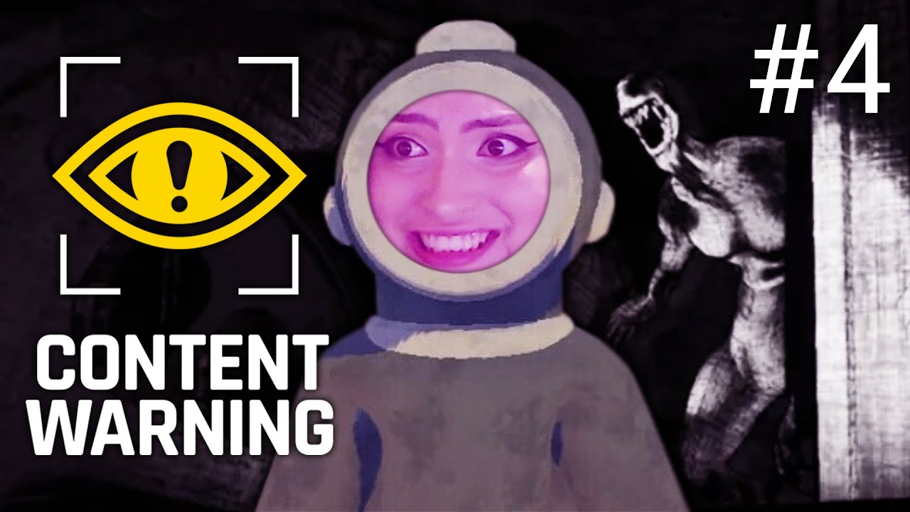CINEMA! - Content Warning - Parte 4 - YouTube