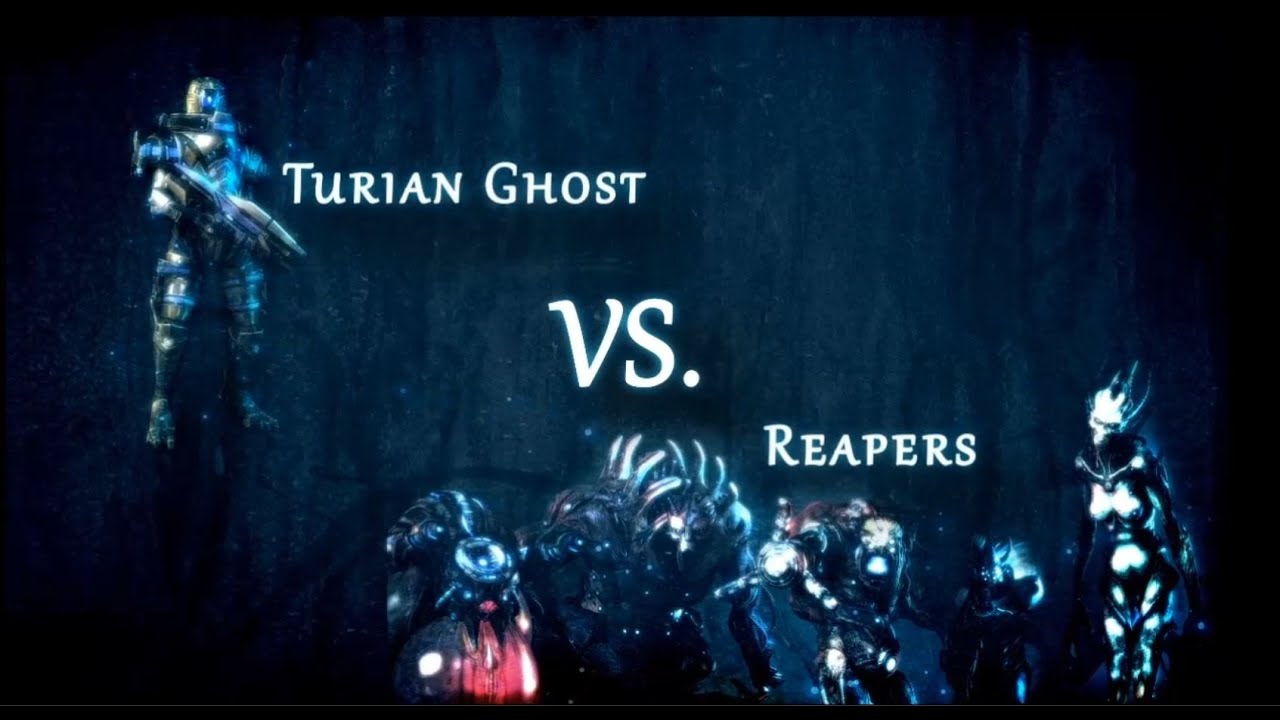 Mass Effect 3 - Turian Ghost PLATINUM SOLO on Giant - YouTube