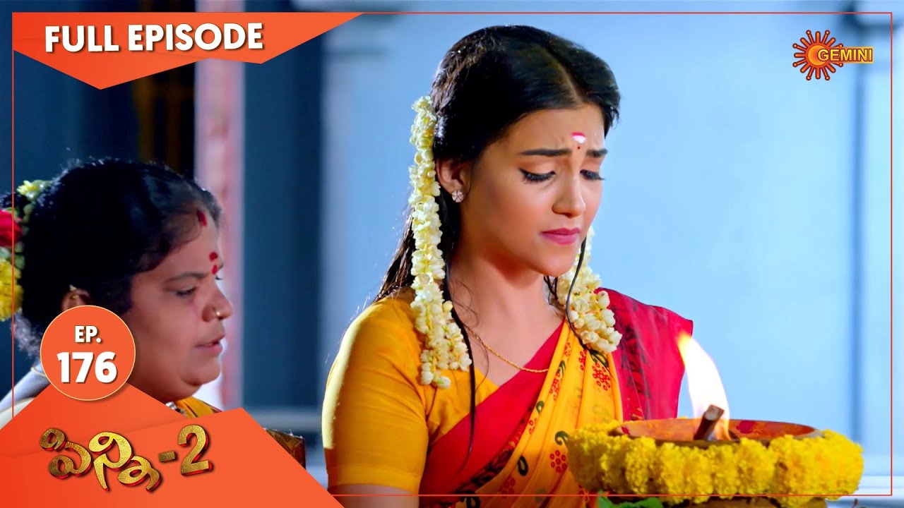 Pinni 2 - Ep 176 | 09 Feb 2021 | Gemini TV Serial | Telugu Serial - YouTube