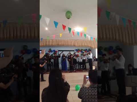 37 nömreli musiqi mektebinin saz aşiğlar qurupu