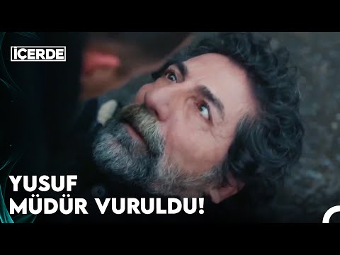 Avukat'ın Sarp'a Büyük İhaneti - İçerde 14. Bölüm