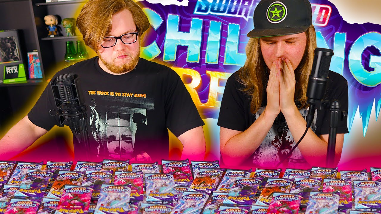 We open up A BILLION KAJILLION POKEMON CARDS... and got $2 - YouTube