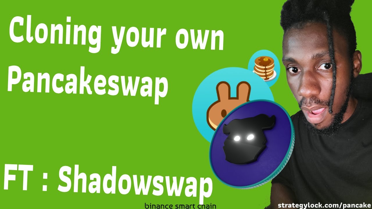 Cloning pancakeswap (ft. Shadowswap) - YouTube