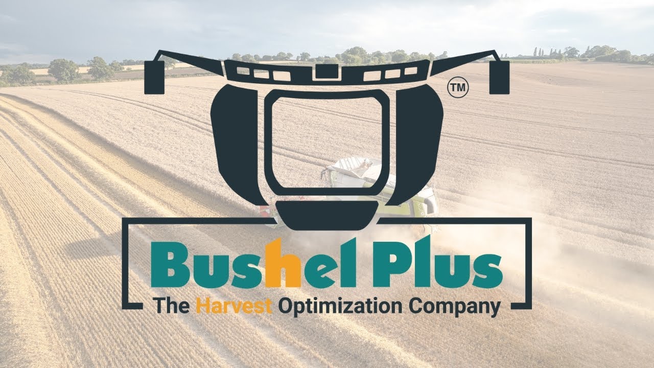 How the Bushel Plus SmartPan System Helps Farmers - YouTube