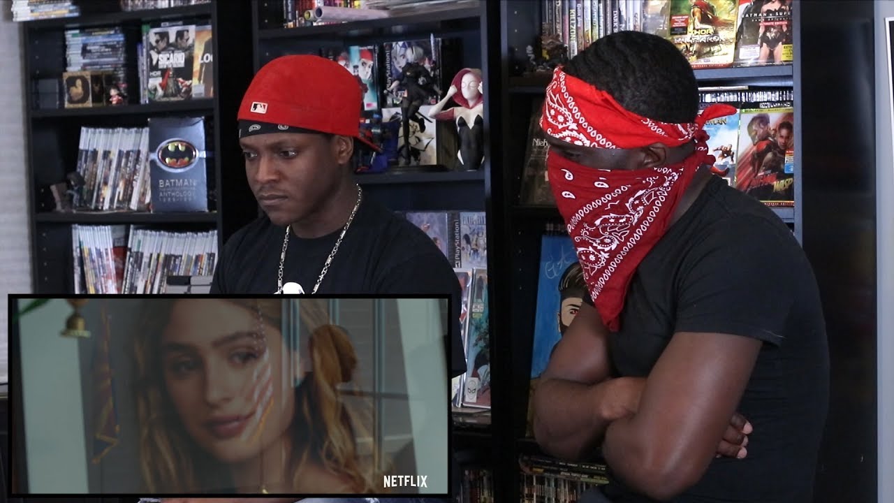 Chambers | Season 1 Official Trailer Reaction - YouTube