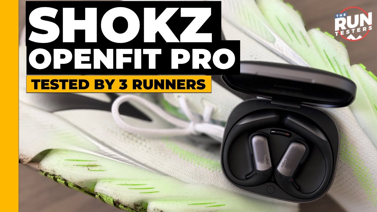 Shokz OpenFit Pro Review: New Shokz earbuds with noise reduction powers ...