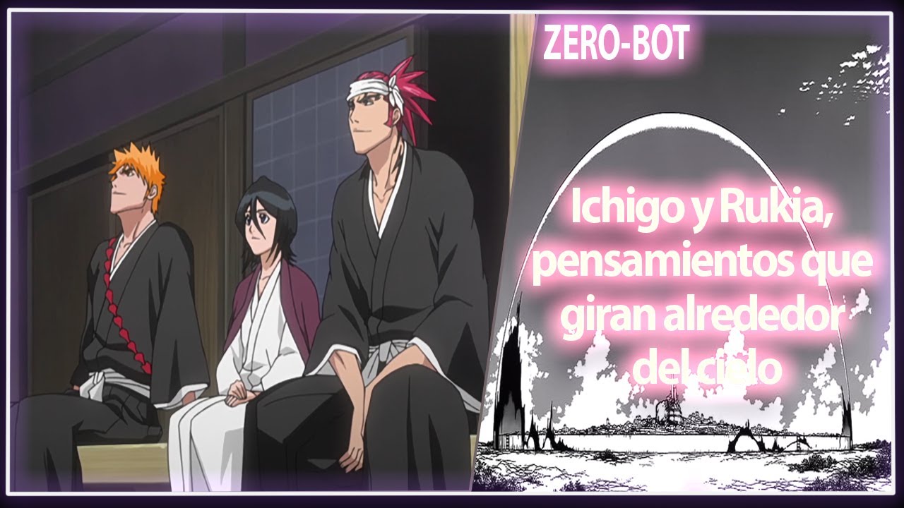 Bleach | Capitulo 109| Zero-Bot - YouTube