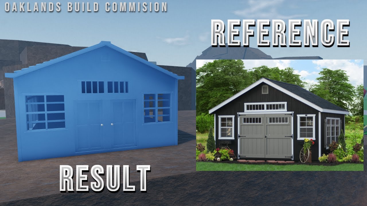 OAKLANDS BUILD COMMISION BUILD TIMELAPSE - YouTube