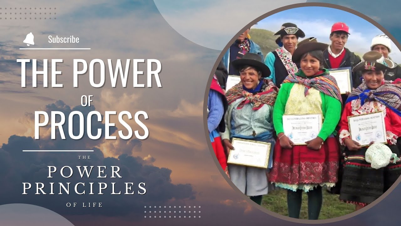 The Power of Process - Dr. Berin Gilfillan - Mentoring Moment - Power ...